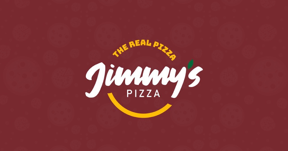 Jimmy's Pizza - Authentic pizzas from São Paulo